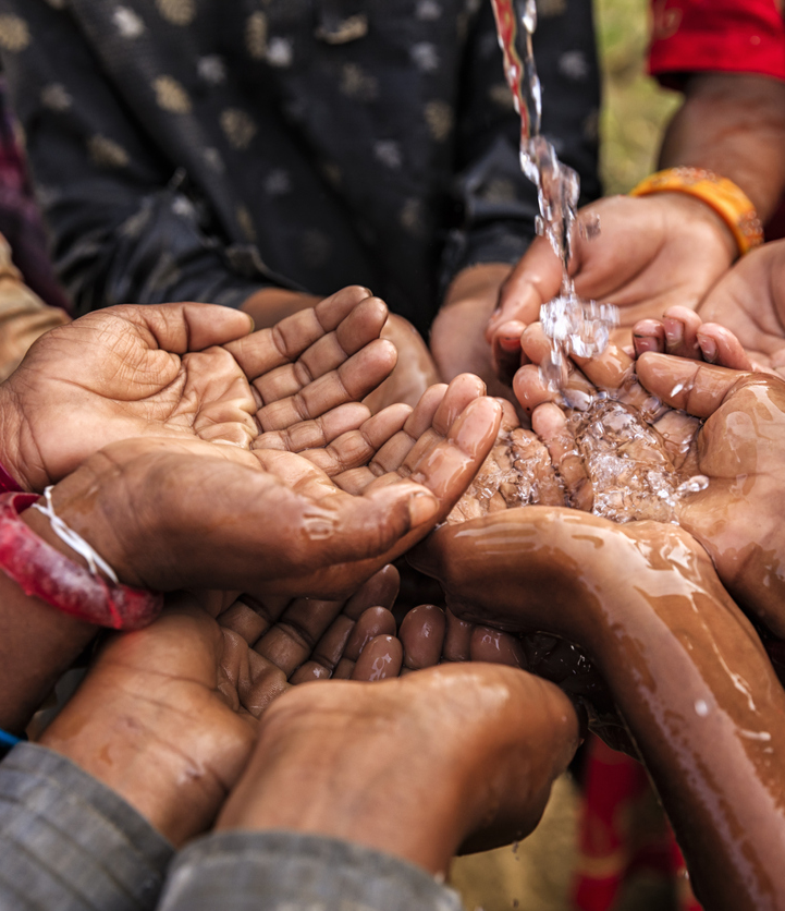 Water Security & Resilience | World Water Council