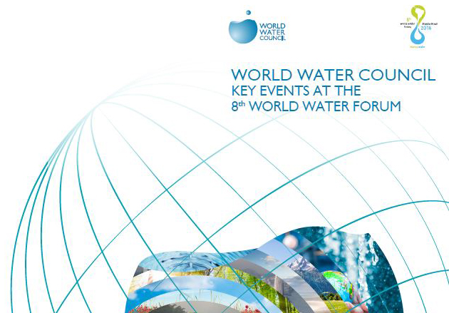 Join us in Brasilia! | World Water Council