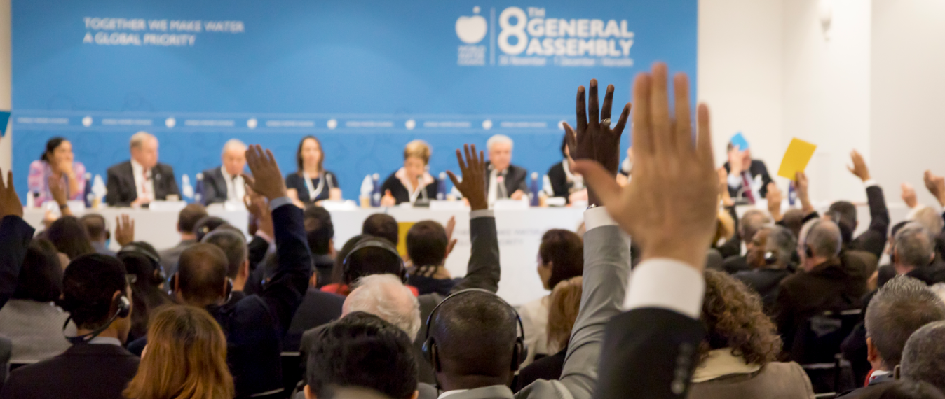 WWC Membership Benefits | World Water Council