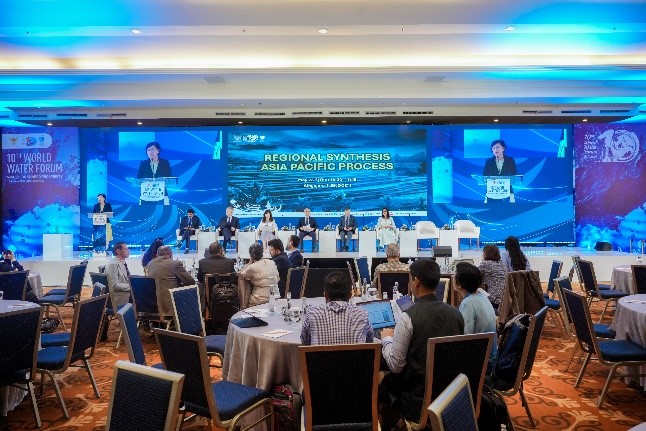 10th World Water Forum Highlights | World Water Council