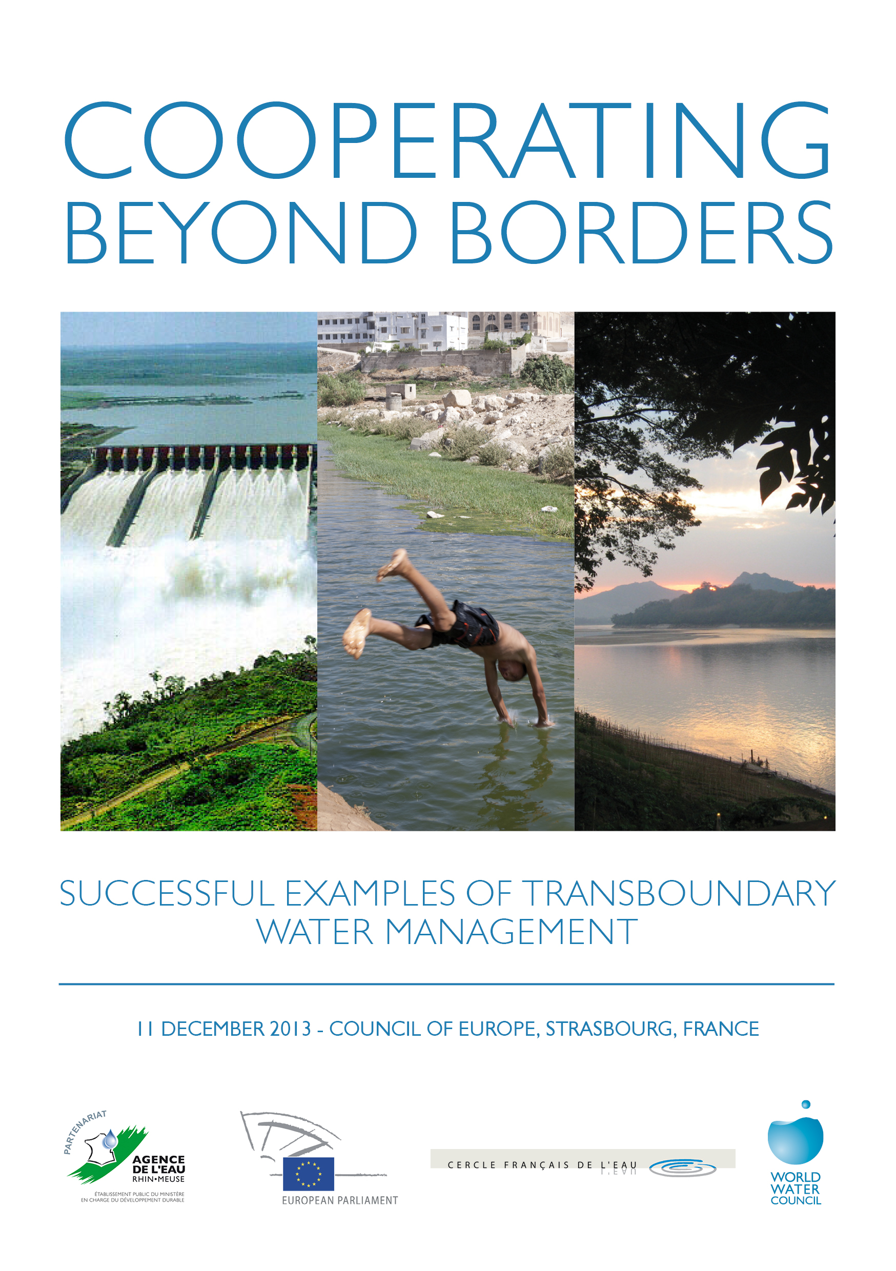 Transboundary Water Cooperation Seminar | World Water Council