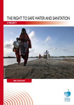The Right to Safe Water and Sanitation - A Priority | World Water Council