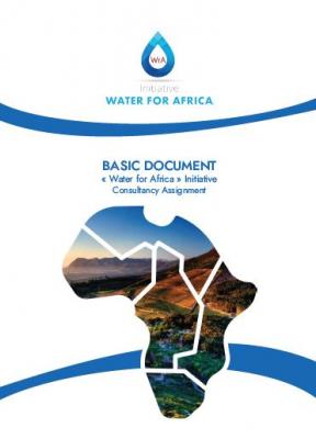 “Water for Africa” Initiative – Basic Document | World Water Council