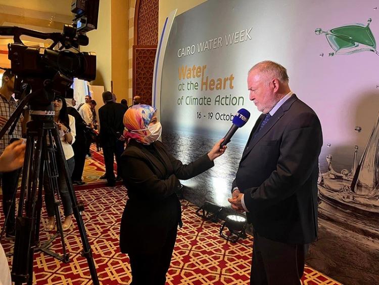 The Cairo Water Week 2022 | World Water Council