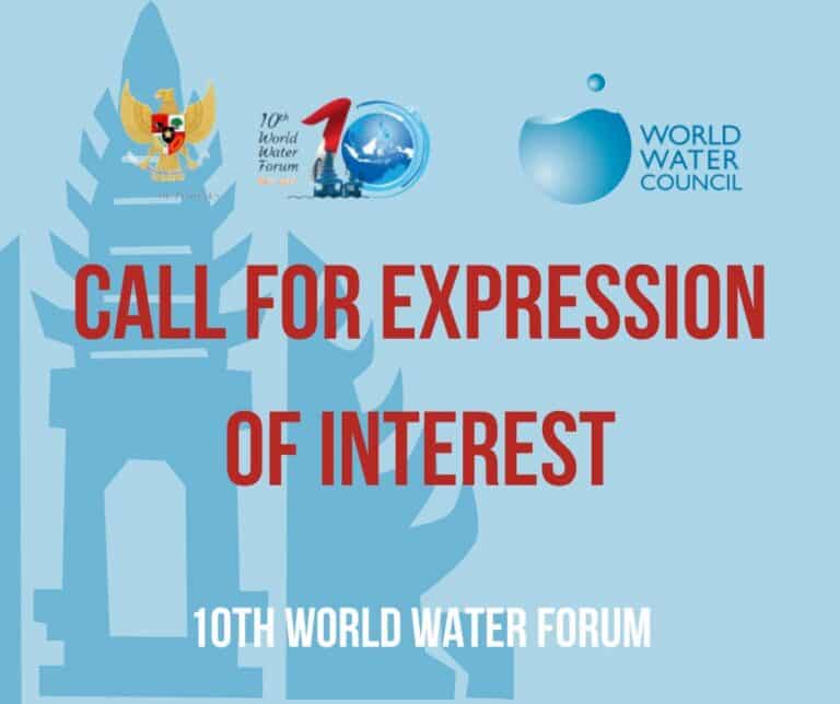 CALL FOR EXPRESSION OF INTEREST - TOPIC COORDINATION GROUP : 10th WORLD ...