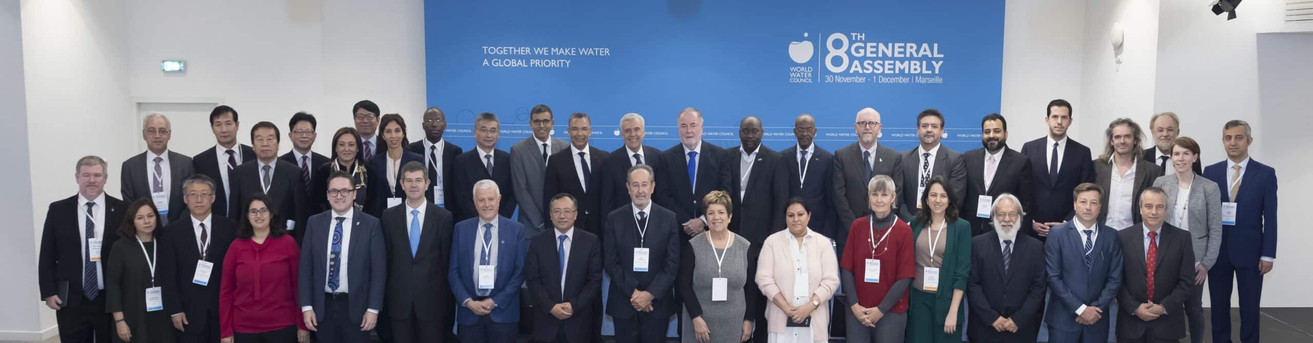 World Water Council elects new Board and new President for 2019-2021 ...