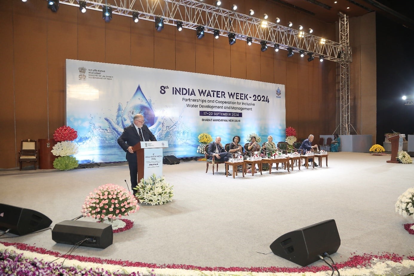 World Water Council’s Participation at India Water Week Strengthening ...